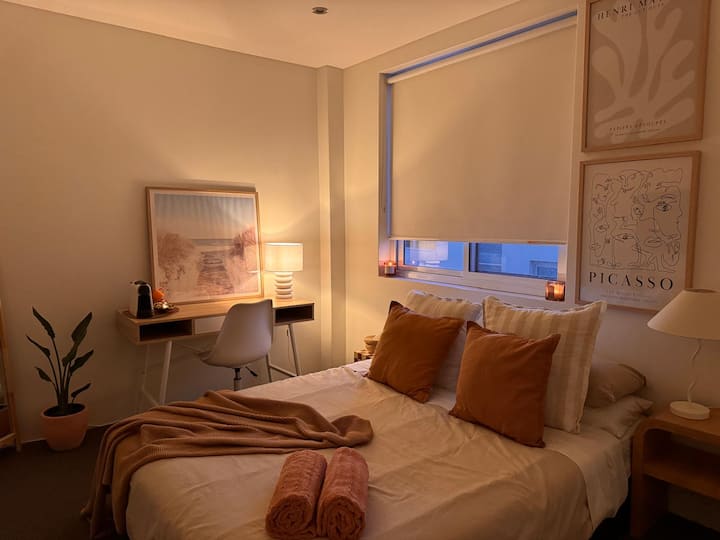 Cosy & Modern Designer Room Bondi Beach - Bondi Beach