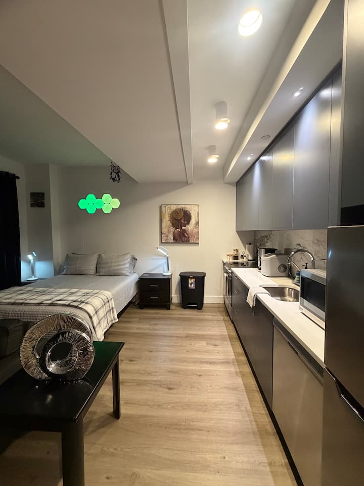 Luxury & Pet Friendly Studio - The Bronx, NY