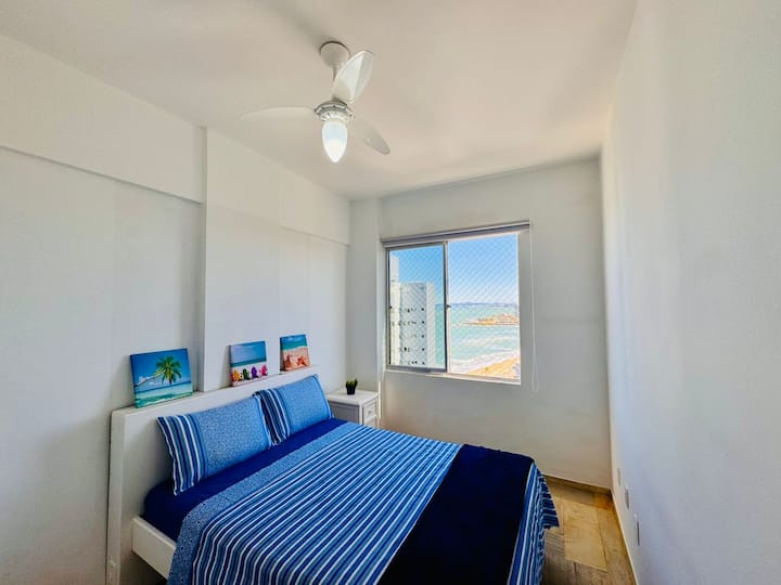 Azul E Branco – Estilo “Grécia” à Beira-mar - Barra Velha