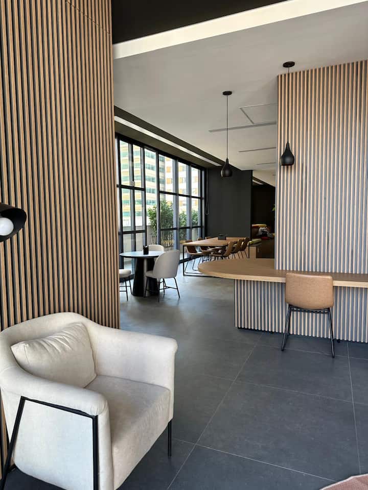 Studio Com Piscina Na Augusta | Lazer Completo - São Paulo