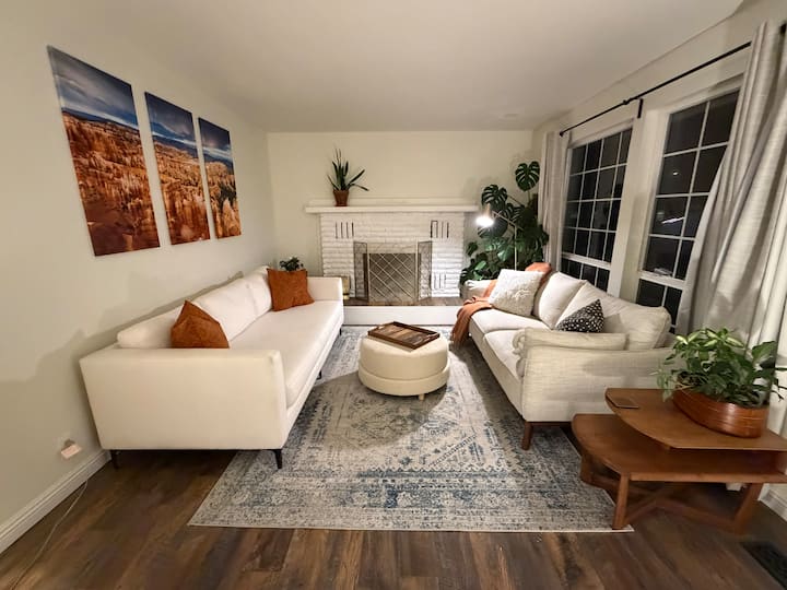 Entire Clean Comfortable Home On Flonette - Springville, UT