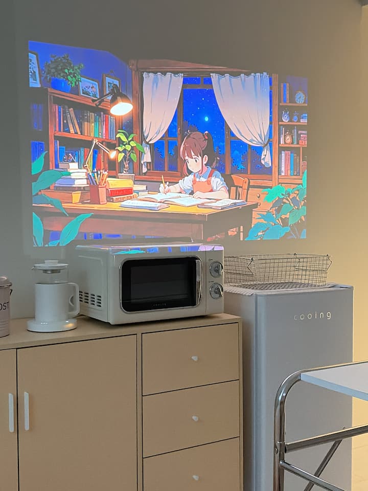 키치홀리데이 • 12시 체크아웃 • 빔프로젝트 • 아늑한 신축 감성숙소 • 303 - Gwangju