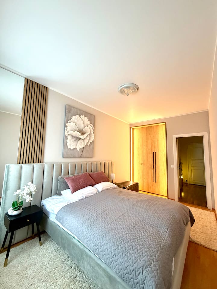 Modern & Spacious Family Apt In Centre (Up To 8) - Tallinn