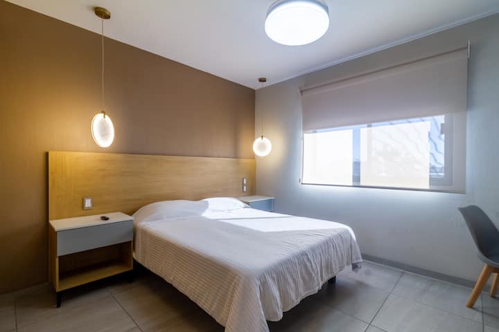 E12 • Boutique Studio W/ Full Kitchen - Guadalajara