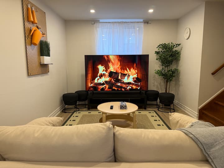 Walk Out 3 Bedroom Basement In Richmond Hill - Markham, Canada