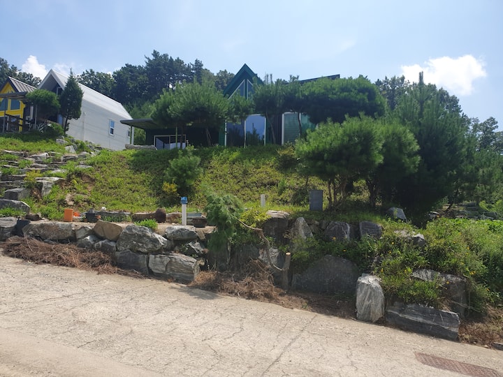 뜰에별스테이 102호 - 세종특별자치시