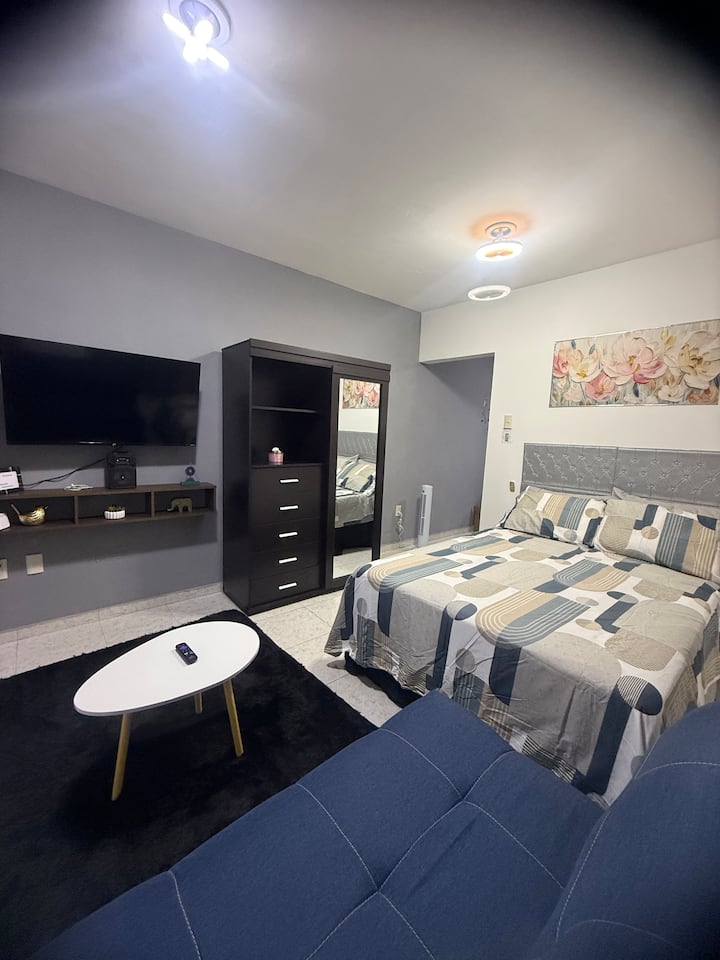 Departamento Atrás De Centro De Convenciones Coco - Orizaba