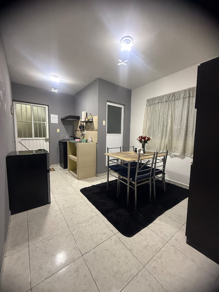 Departamento Atrás De Centro De Convenciones Coco - Orizaba