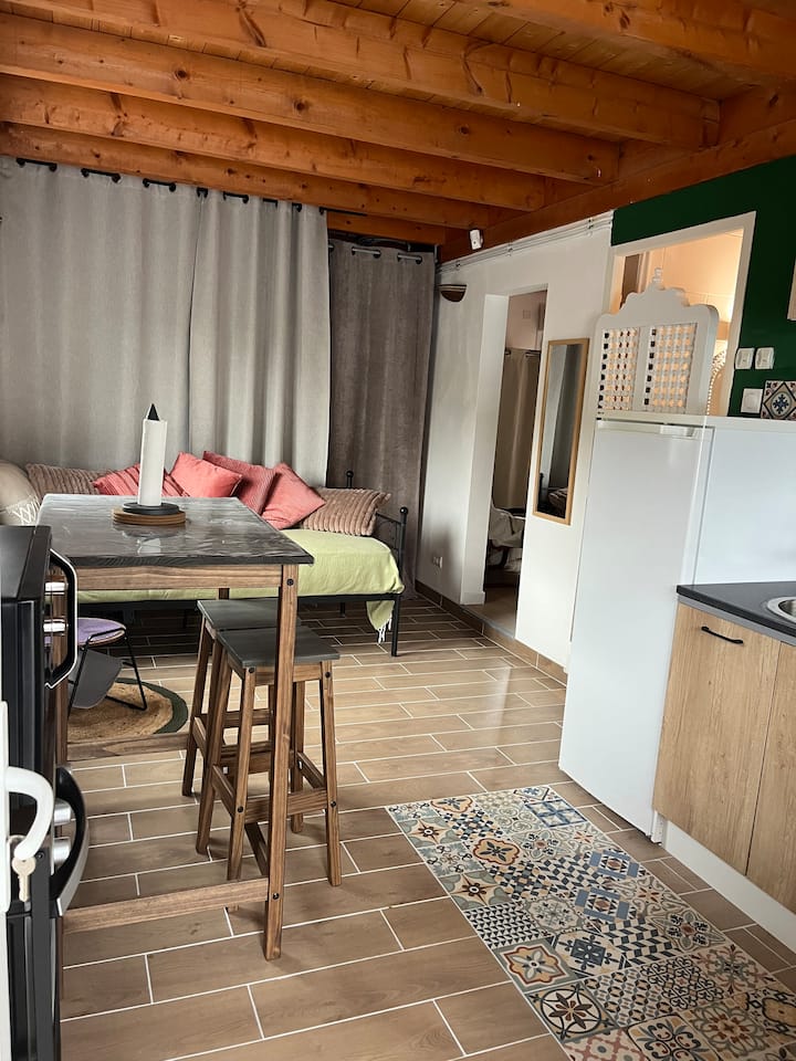 Appartement Type S2 - Mont-Saxonnex