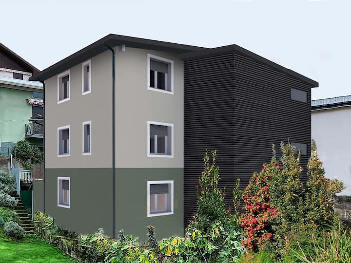 B&b Sentiero Rusca - Caspoggio