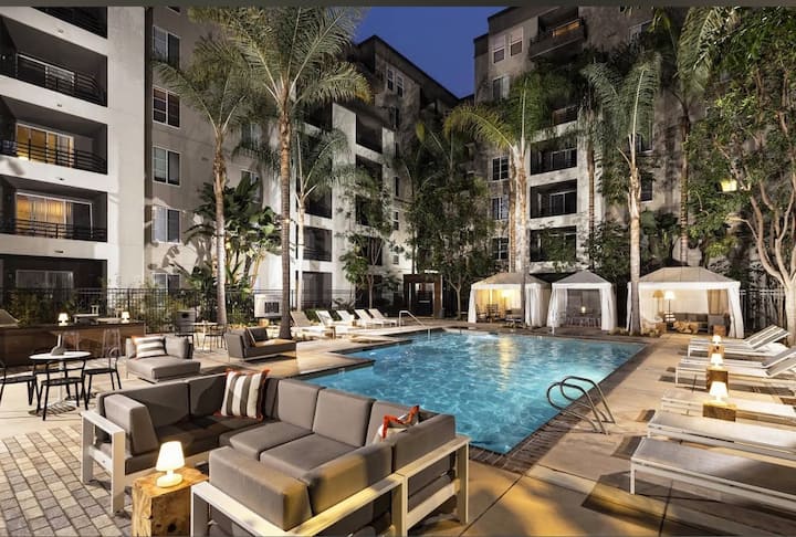 Santa Monica 1 Bedroom Free Parking - Santa Monica, CA