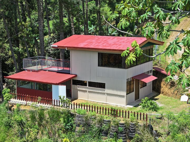 Cabaña Villa Perica - Jiménez