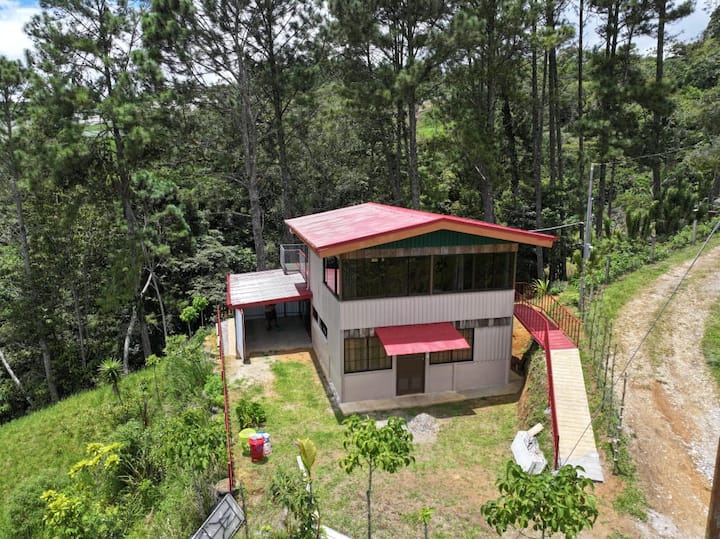 Cabaña El Perezoso - Turrialba