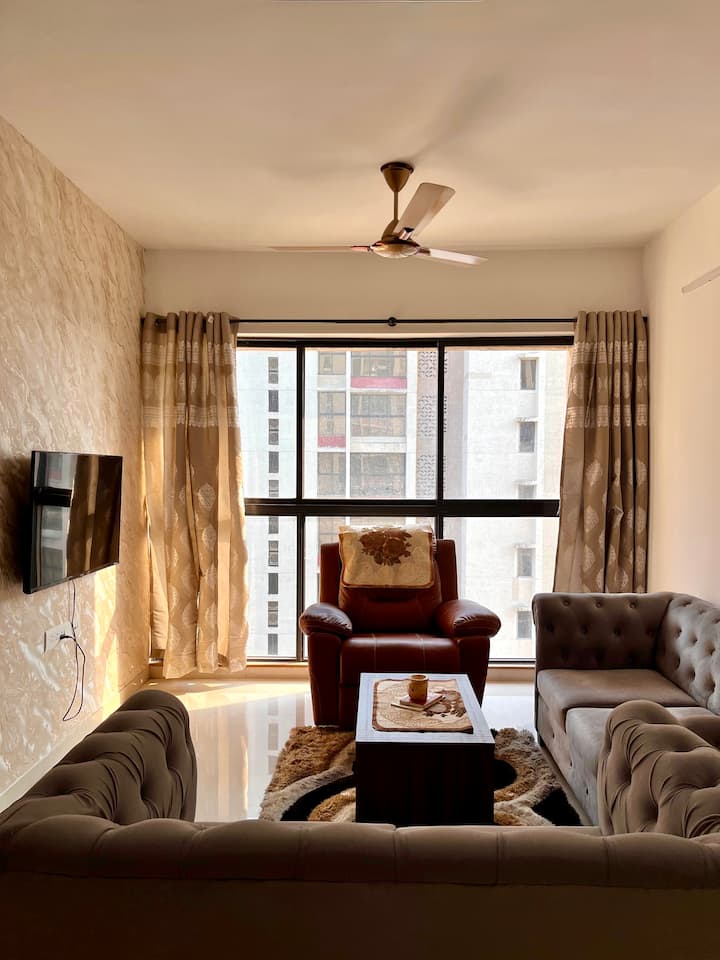 Luxe 2bhk At Palava City - Ulhasnagar