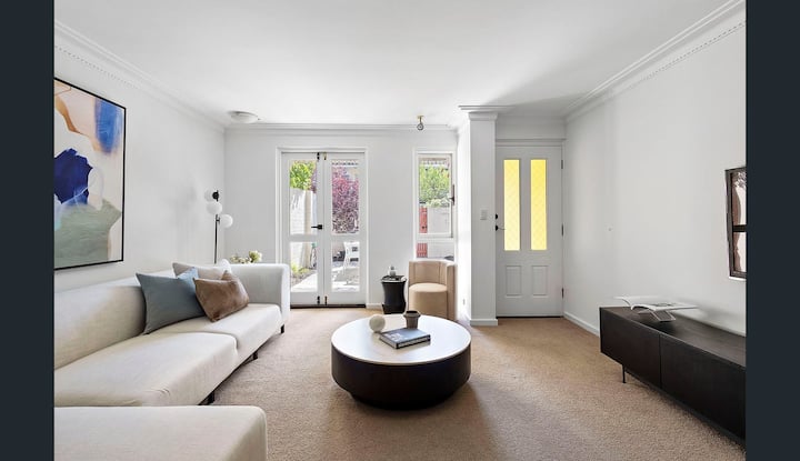 Classic Terrace In The Heart Of Subiaco - Nedlands