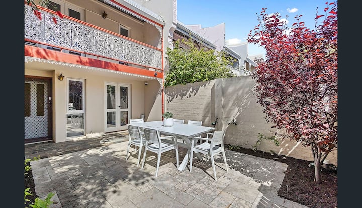 Classic Terrace In The Heart Of Subiaco - Nedlands