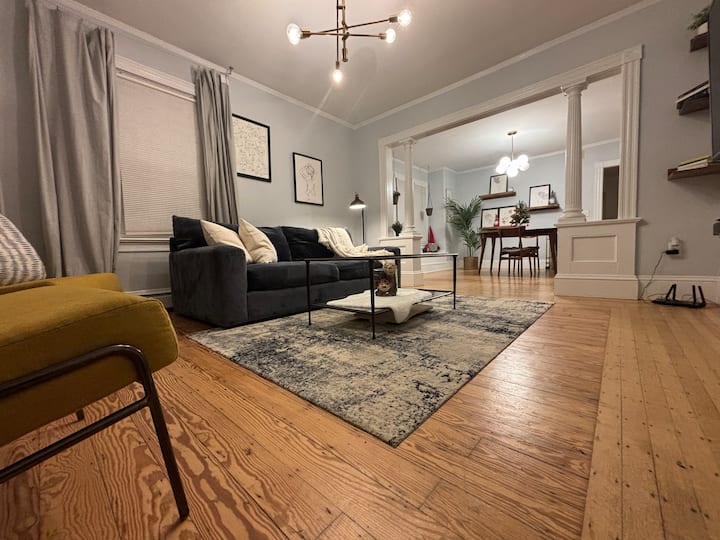 Modern Charm In Historic Providence - Providence, RI