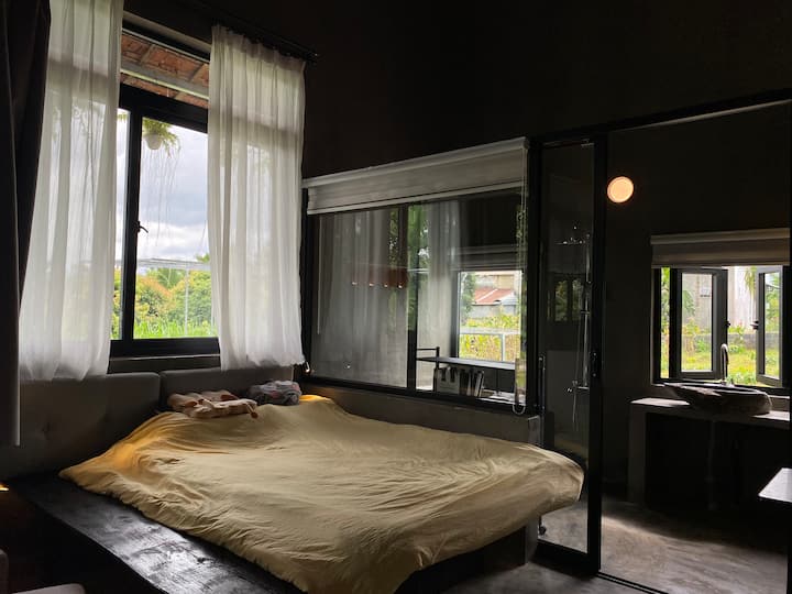 La Vie House Peaceful Lakeside Countryside ĐắK Lắk - Tỉnh Đắk Lắk