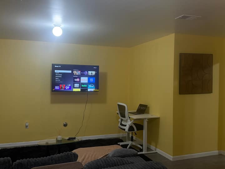 Cozy 2-bedroom Apartment Near Ewr Airport - Staten Island