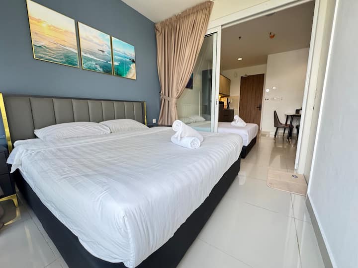 Cityview 11, The Shore, Kota Kinabalu (New) - Kota Kinabalu