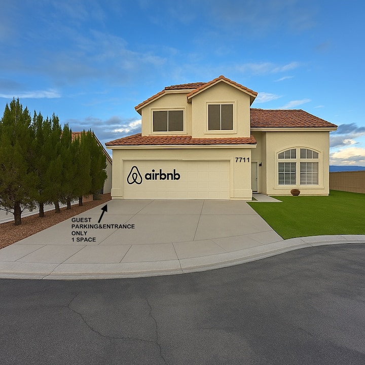 Vegas Modern Hideaway-close To Everything - Las Vegas, NV