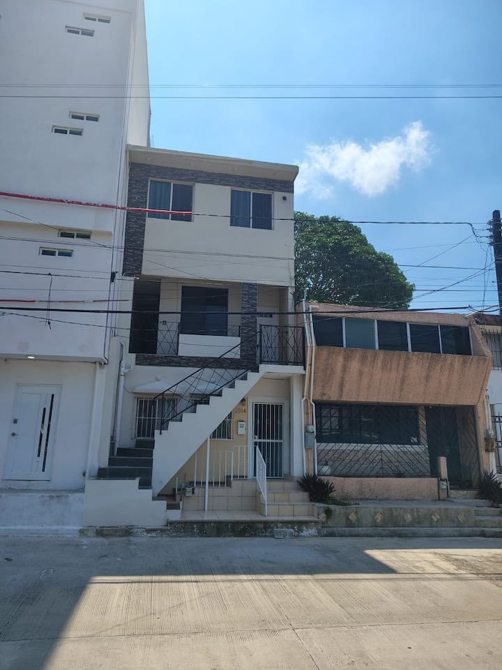 Acogedor Departamento - Tampico