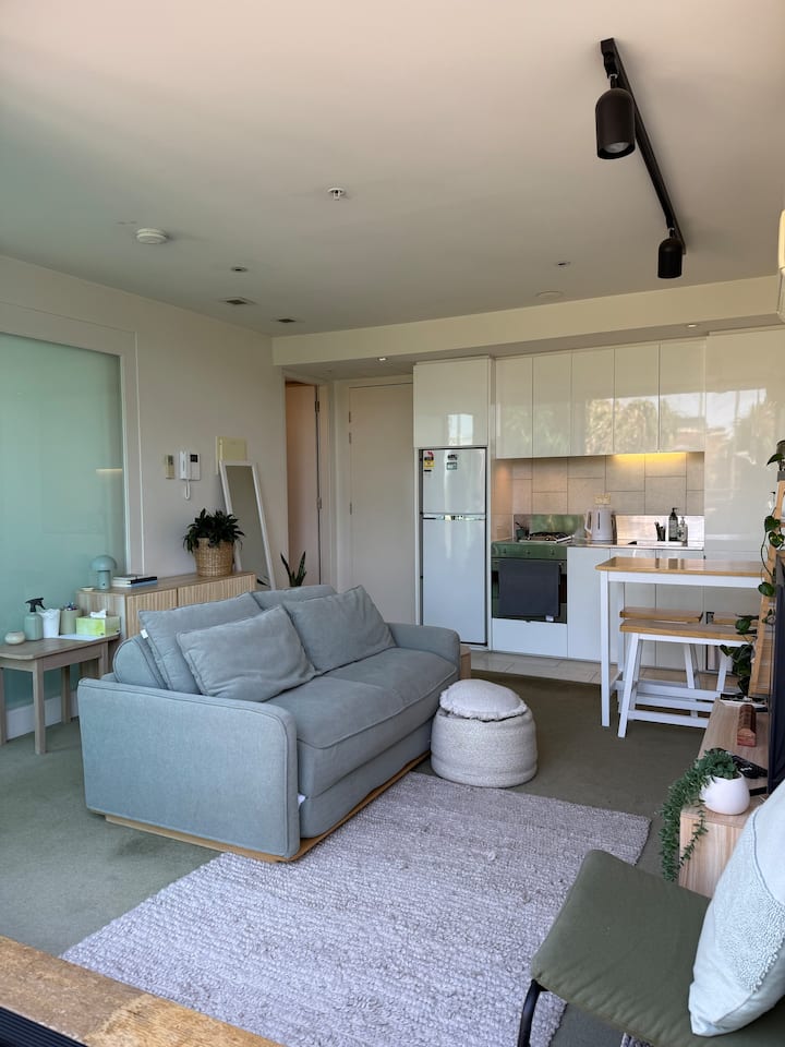 Palmview Apartment - St Kilda