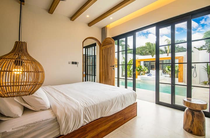 Private 1br Pool Villa Nyang-nyang•bathtub•6p - Uluwatu