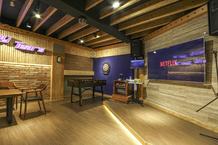 투웰브모텔 파티룸 - 남지읍