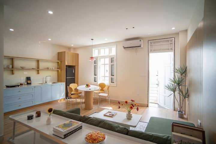 2 Beds | Authentic Local Life In Central Area - Hanoï
