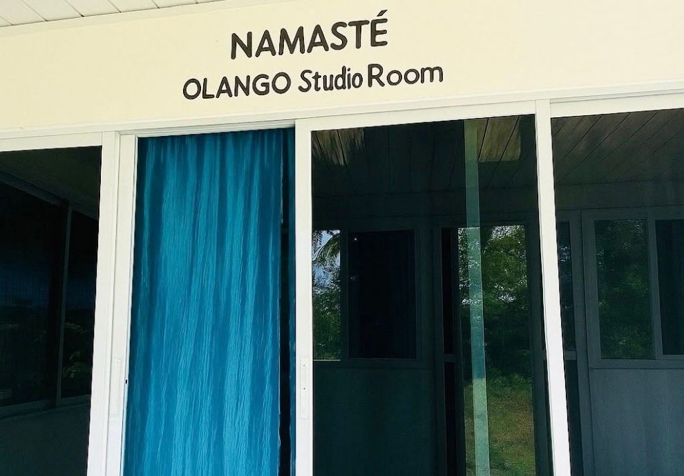 Namaste Olango Studio spacieux - Guest houses à louer à Lapu-Lapu ...