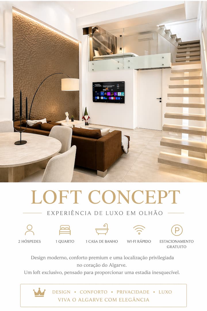 Loft Concept - Faro