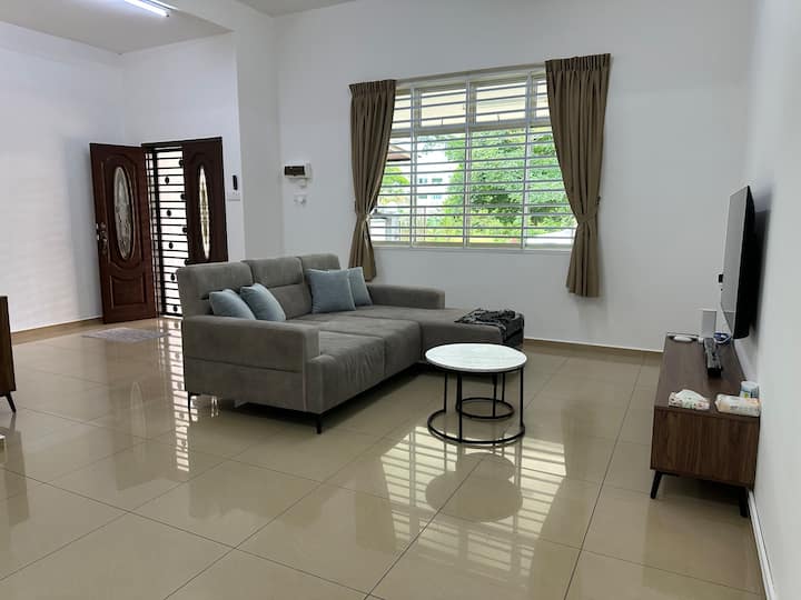 Sungai Abong Home Stay - Muar