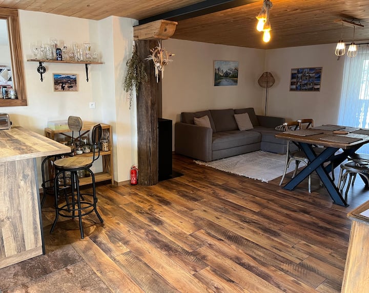 Appartement 75m2 - Orbey