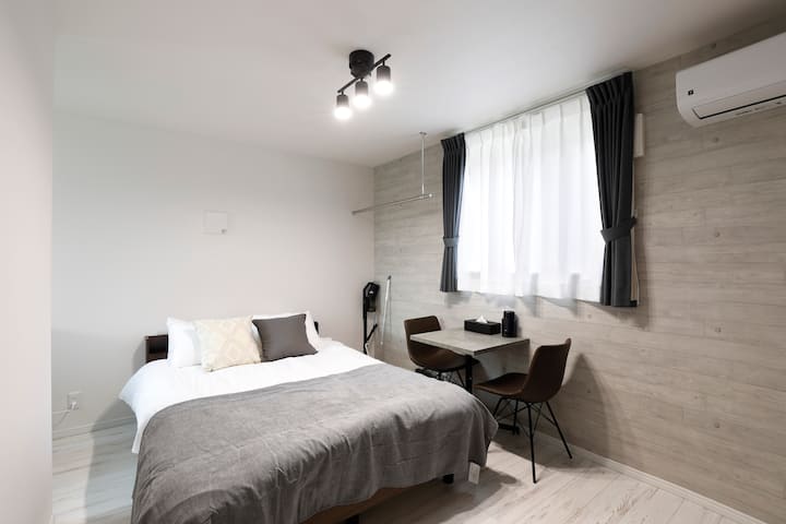 8 Minyotsugi | 2 Guests | Projector | Near Asakusa - Tokyo