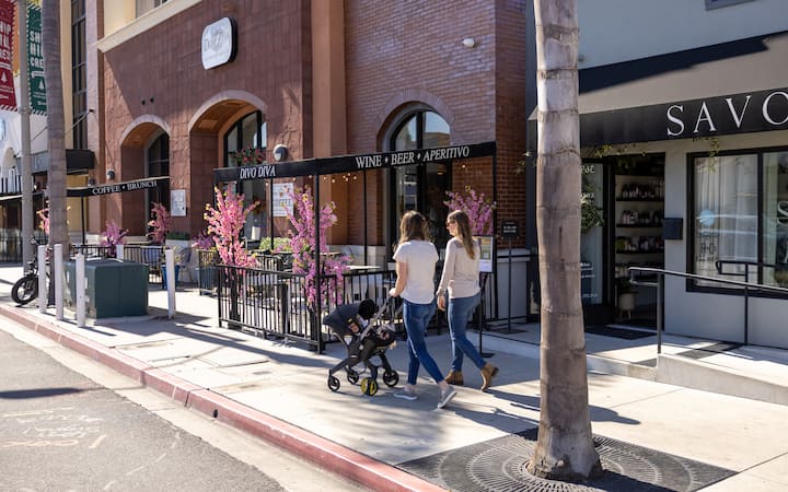 Separate But Together: 2 Units Center Of Hillcrest - San Diego, CA