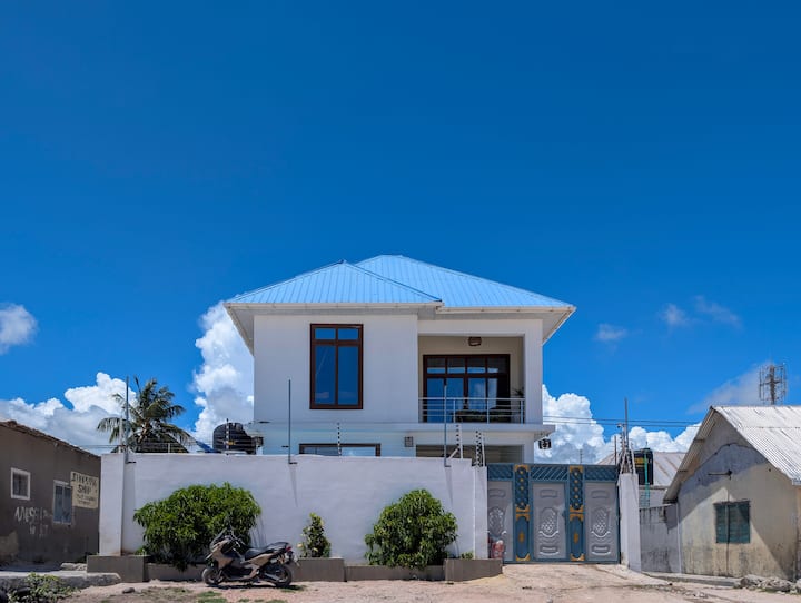 Villa Goli Paje - Tanzanie