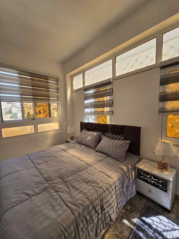 Apartment For Rent In Alwiebdih - Amman