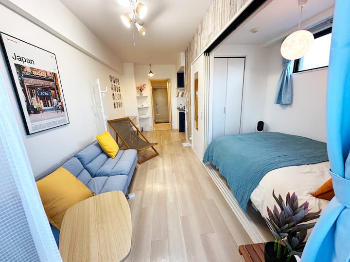 Walking Distance To Hakata Sta|24-hour Supermarket - 福岡市