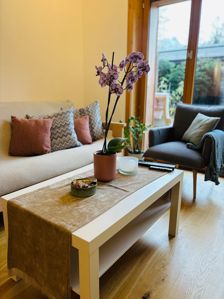 Modern Apartment In Gryon - Villars-sur-Ollon