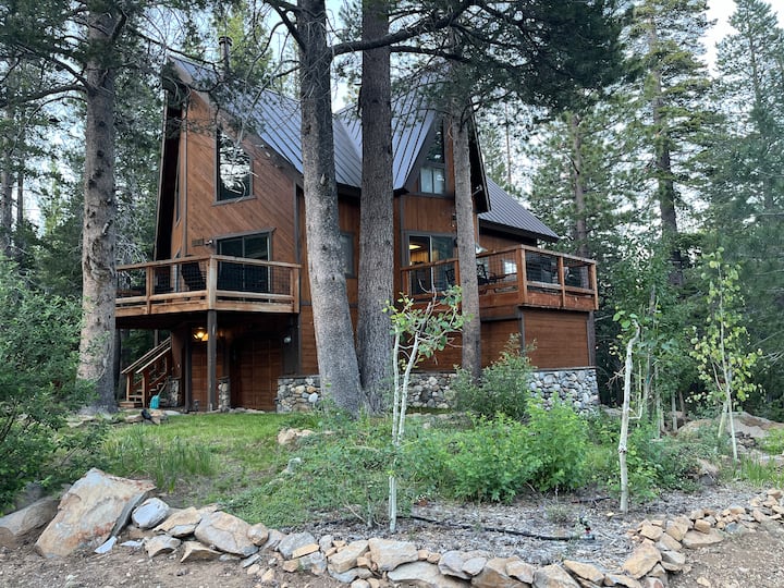 Truckee Mountain Chateau - Truckee, CA
