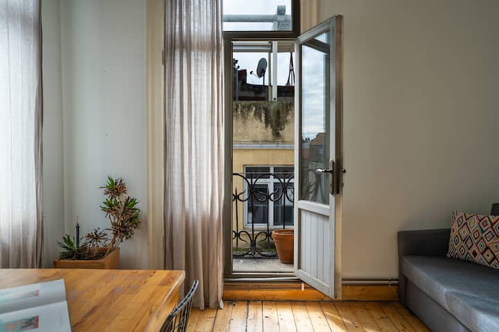Old Soul Apartment - İstanbul