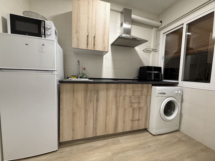 Apartamento En Puerto De Aguadulce - Almería