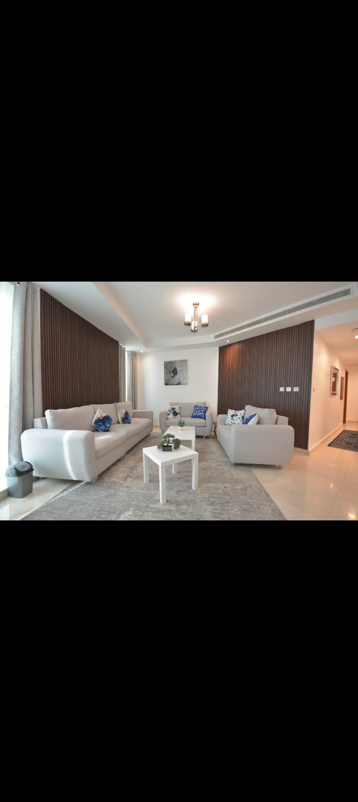 شقه موثثه بالكامل للايجار اليومي - Muscat