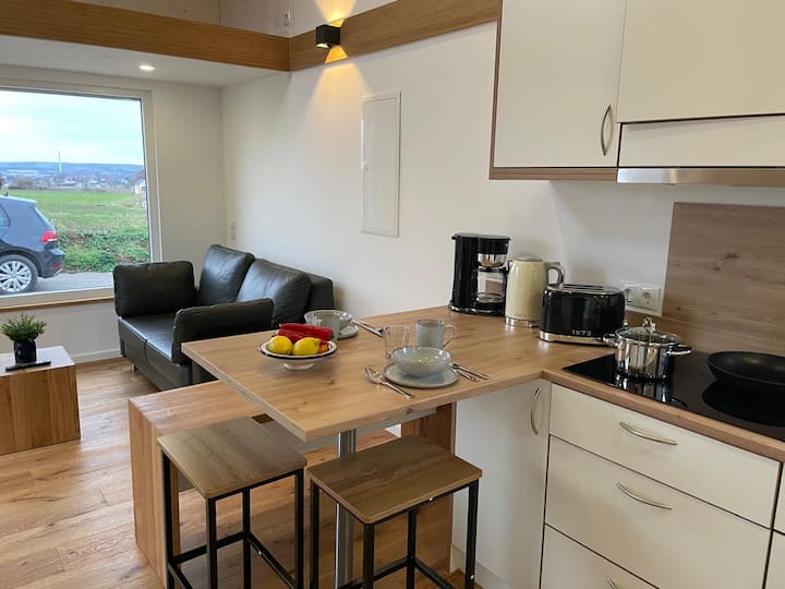 Tiny Haus Erleben! - Ebermannstadt