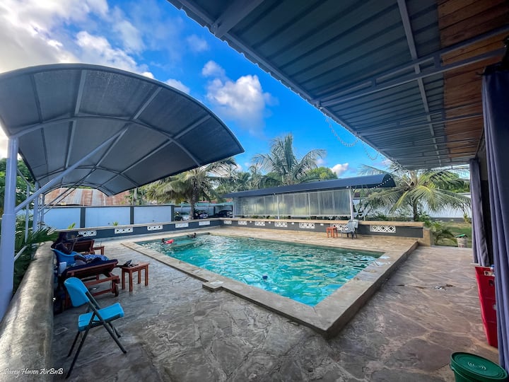 Parey Haven Coastal Stay - Diani Beach