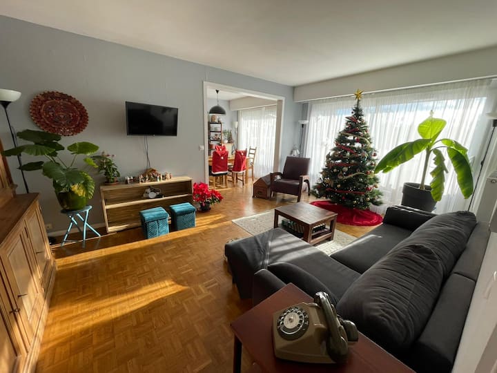 Appartement 5 Pièces à 25 Min De Paris - Marly-le-Roi