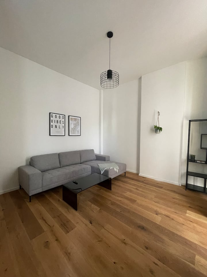 Geräumiges Apartment Am Zoo - Leipzig