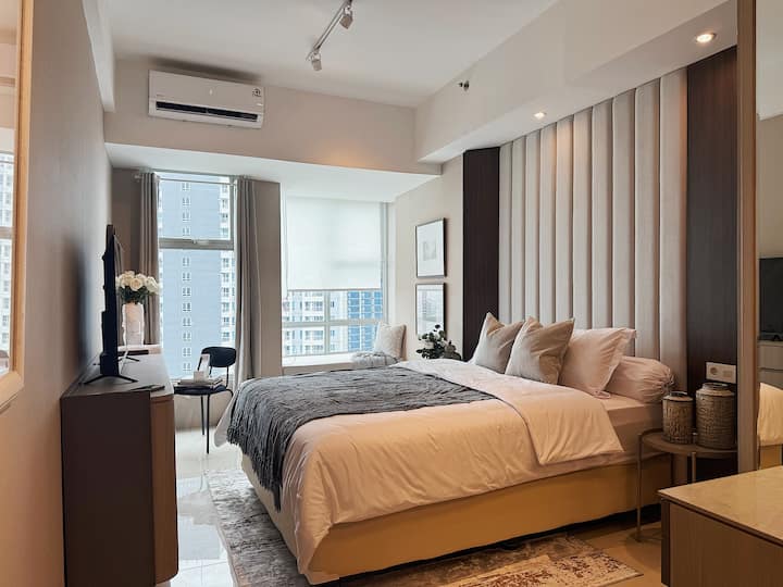 Sare-casa527-studio Type @Anderson Pakuwonmall - Surabaya