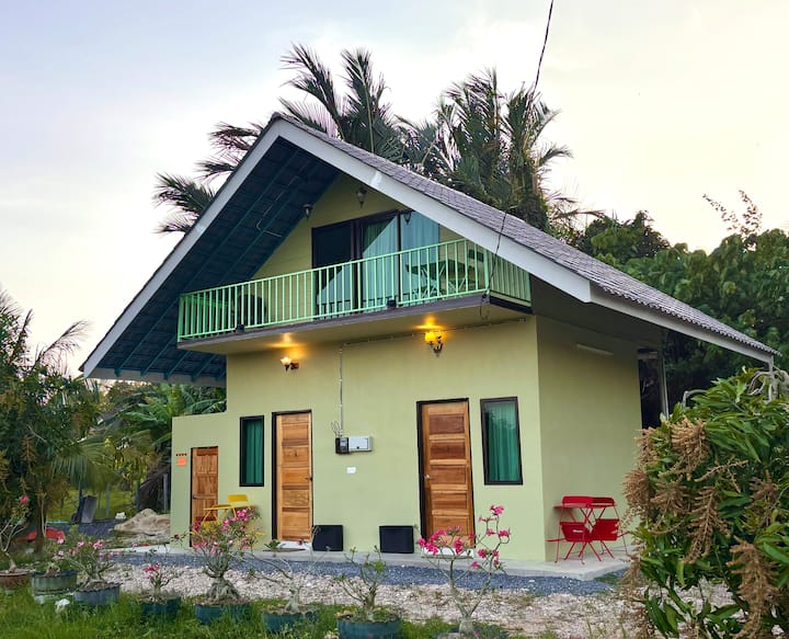 Aromanis Farmhouse - Unit B Ground Floor - Kedah